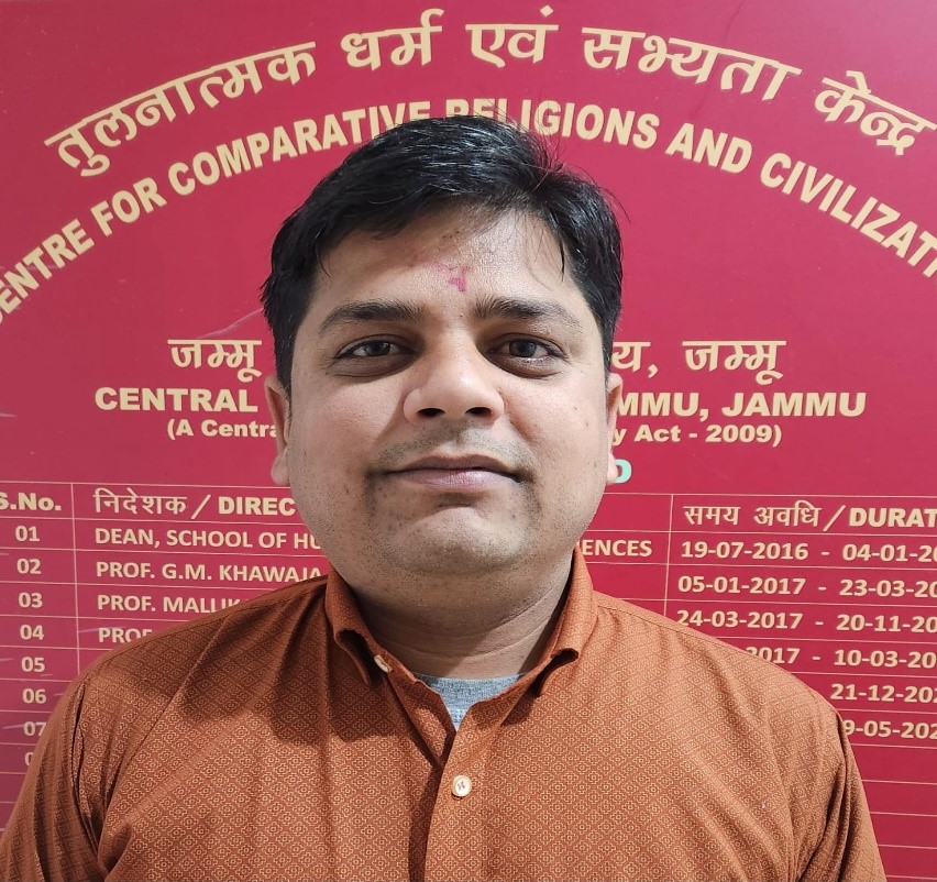 Faculty Profile - Ashwani Kumar